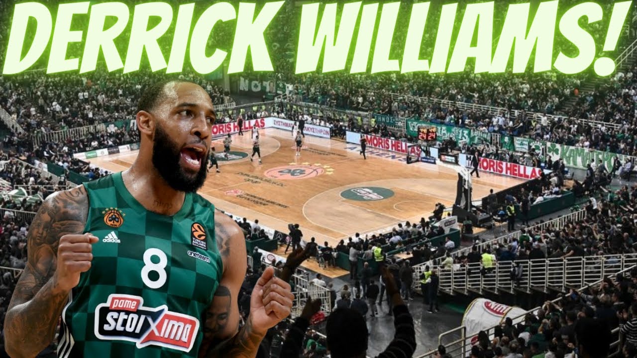 Derrick Williams 🔥 - Best Highlights 🚀 - YouTube
