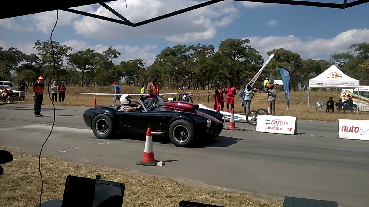 drag race donnybrook Harare, cobra vs Rail car - YouTube