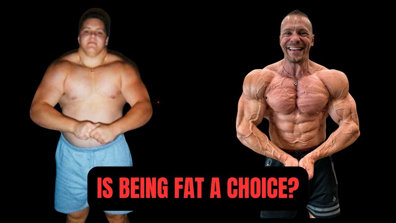Is Being Fat a Choice? - YouTube