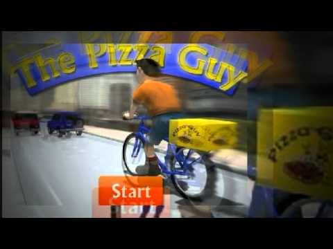 Crazy Taxi Game
