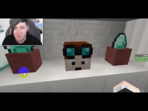 TheDiamondMinecart - Minecraft Custom Map - FIND THE BABY - DanTDM ...