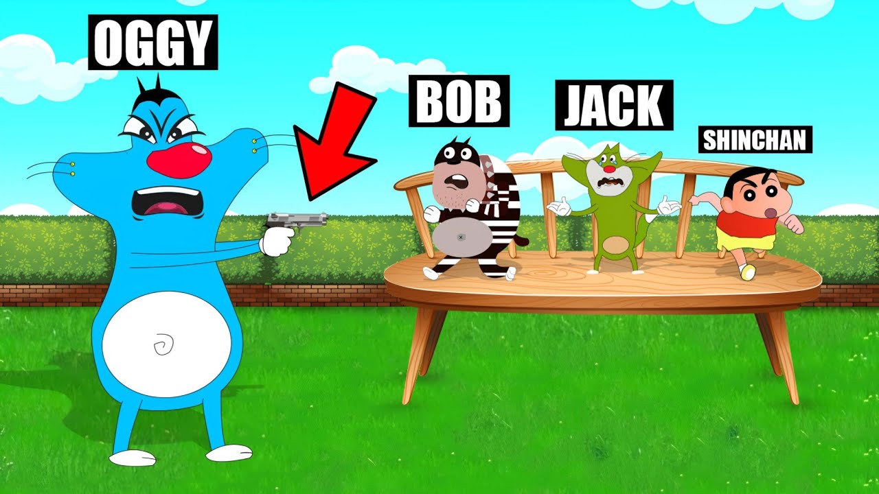 ROBLOX OGGY EXTREME HIDE AND SEEK CHALLENGE WITH JACK | OGGY GAME - YouTube