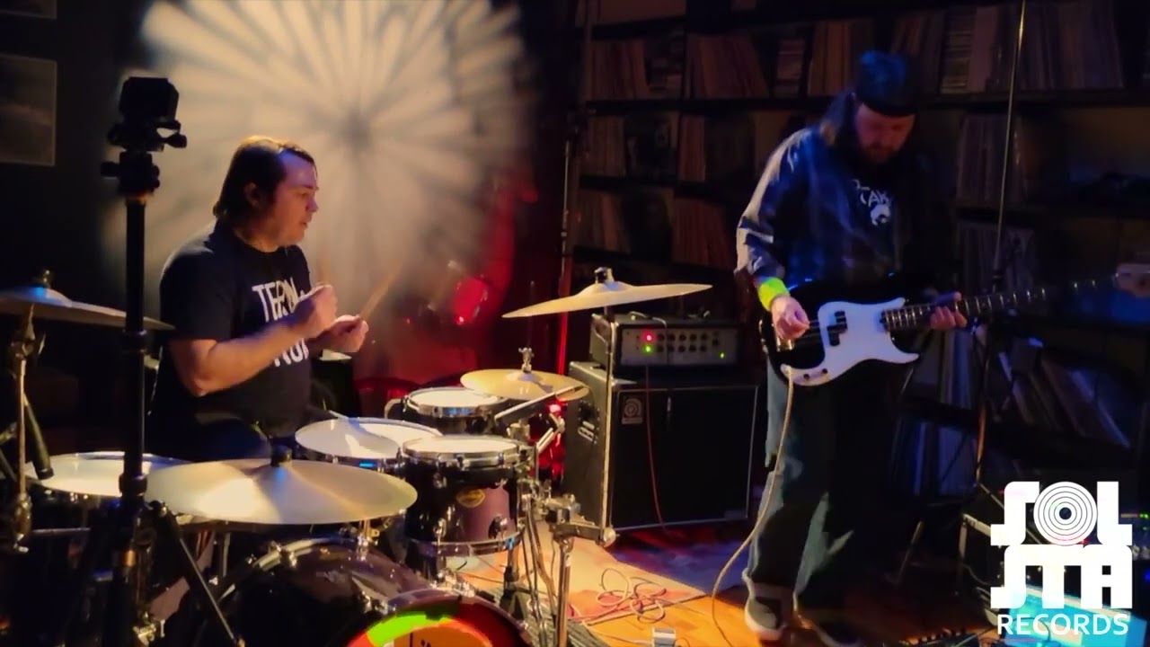 Falcon Arrow - SolSta Records - Live From The Record Room - April 2022 ...