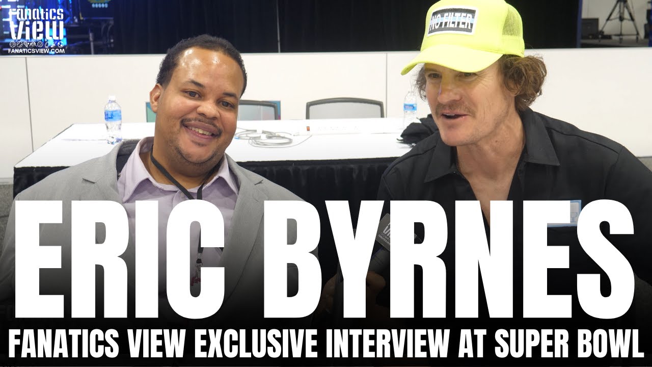 Eric Byrnes talks LA Dodgers Future, Texas Rangers Impressions, Houston ...