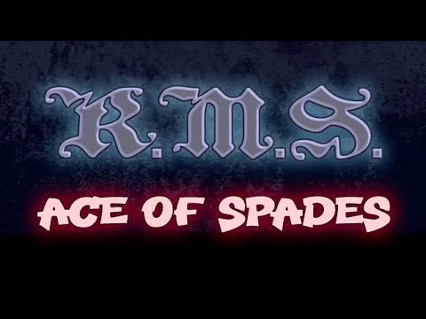 R.M.S. - Ace of Spades (Official Video)