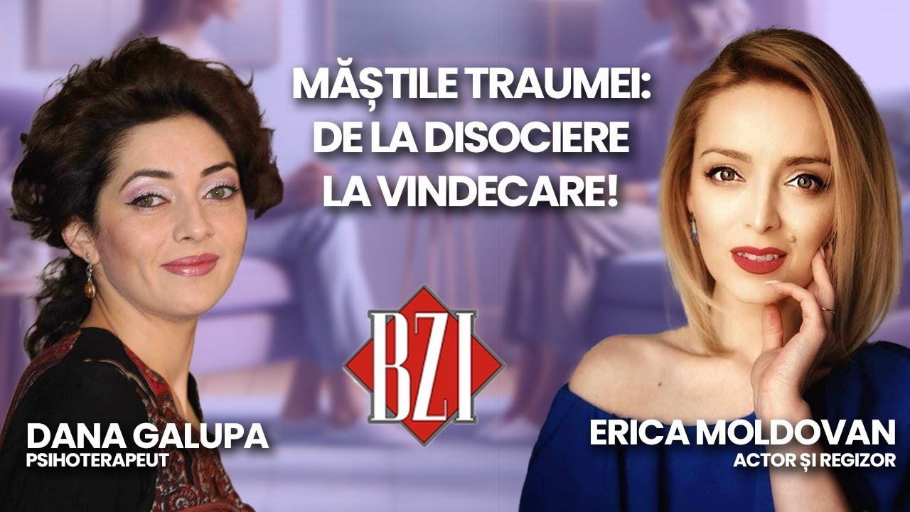 Erica Moldovan și Dana Galupa discută la BZI LIVE despre măștile ...