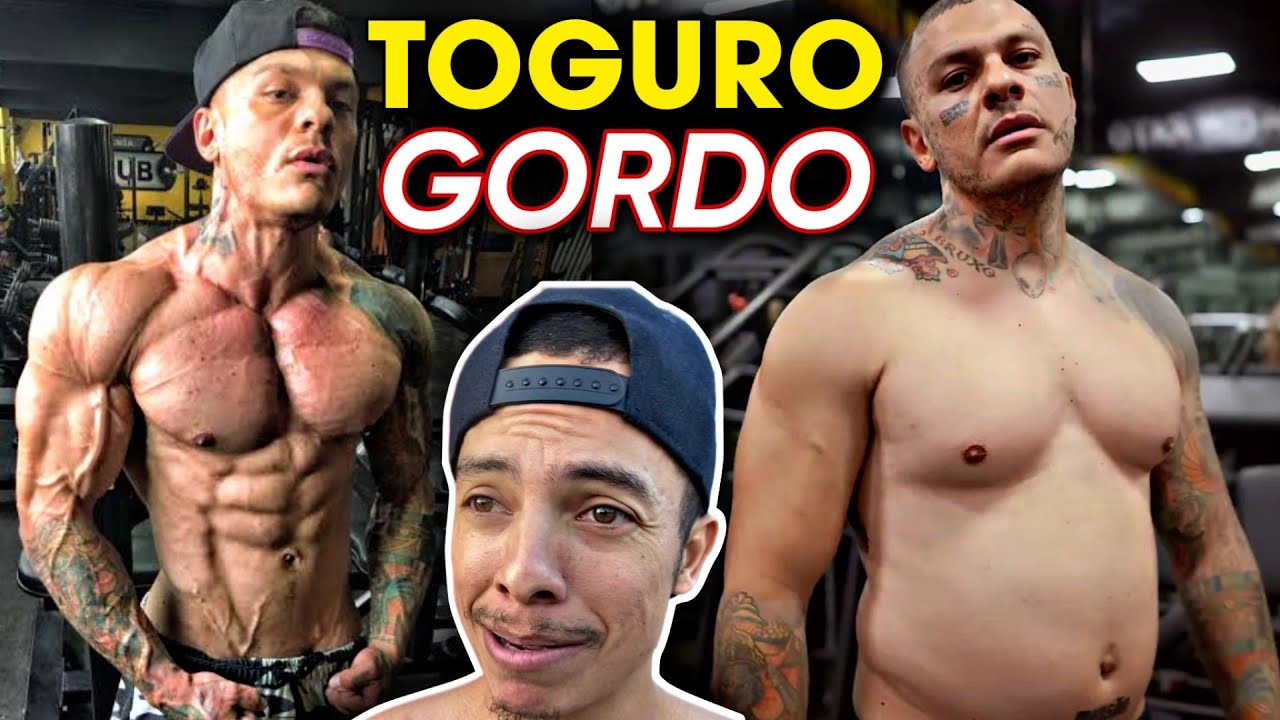 TOGURO PERDEU O SHAPE INEXPLICÁVEL - YouTube