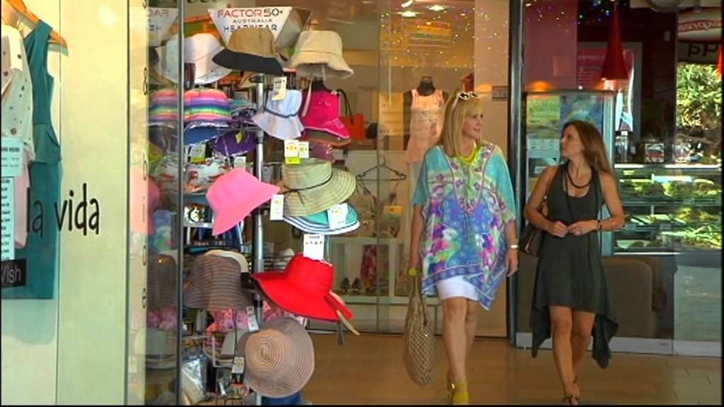 Styling You on Channel 7's The Great South East - YouTube