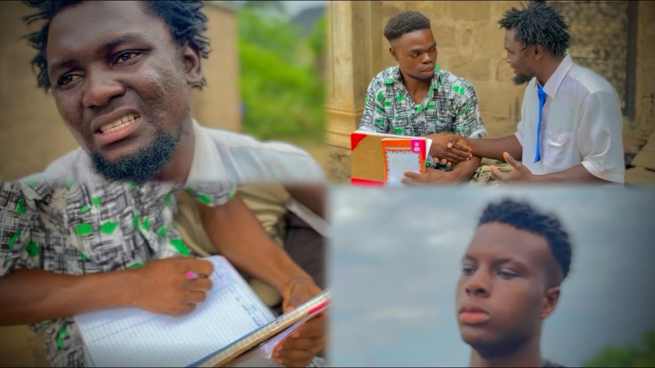 Professor Godwin. And a student of Nigeria - YouTube