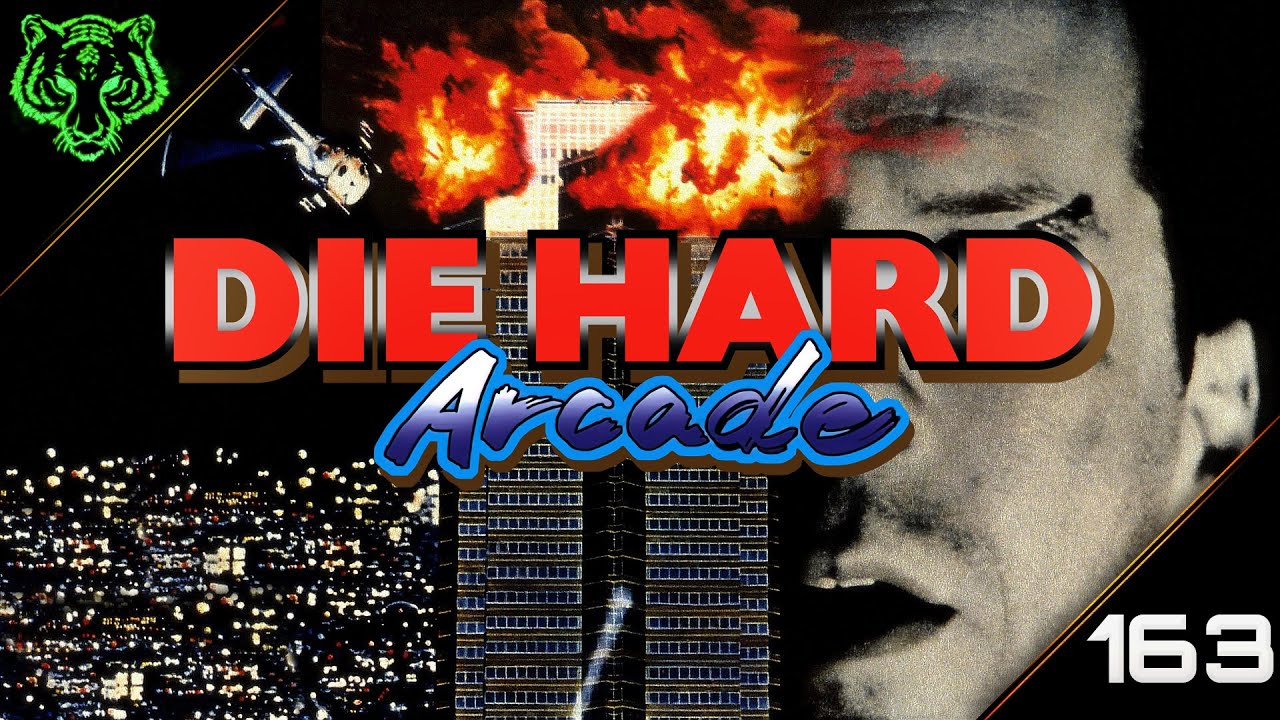 Die Hard Arcade Full game playthrough [Game #163] No Commentary - YouTube