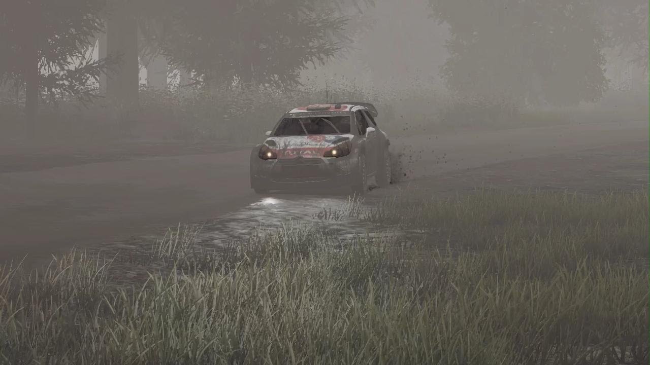 WRC 5 Finland S5 WRC - YouTube