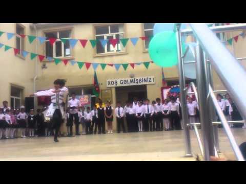 Lezqinka Orxan Zaqatala.15-sentiyabr 2014