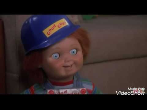 Chucky monster Skillet - YouTube