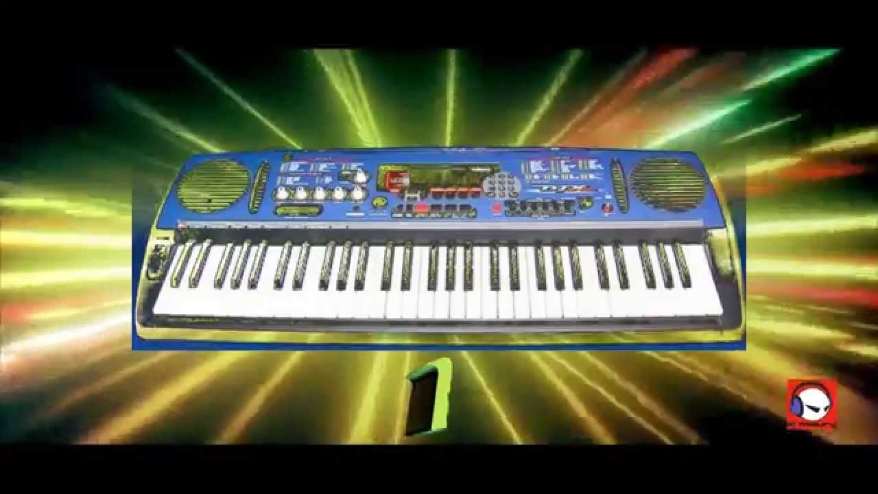 Yamaha DJX -3 old tracks(part 1) DJ Maury 2000/2001 - YouTube