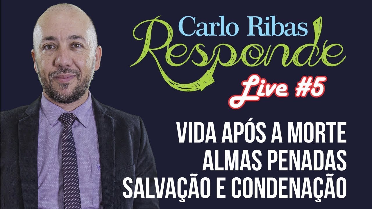 Carlo Ribas Responde LIVE! #5 - YouTube