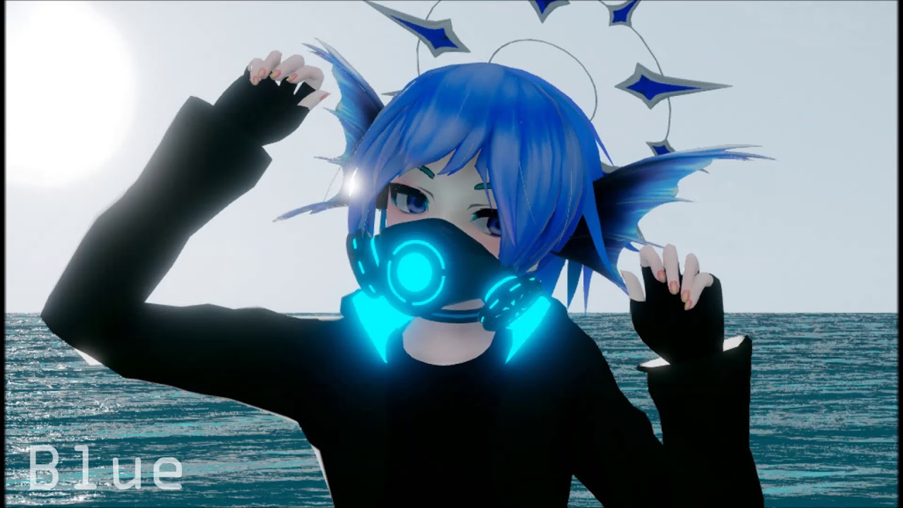 【MMD】PiNK CAT - YouTube