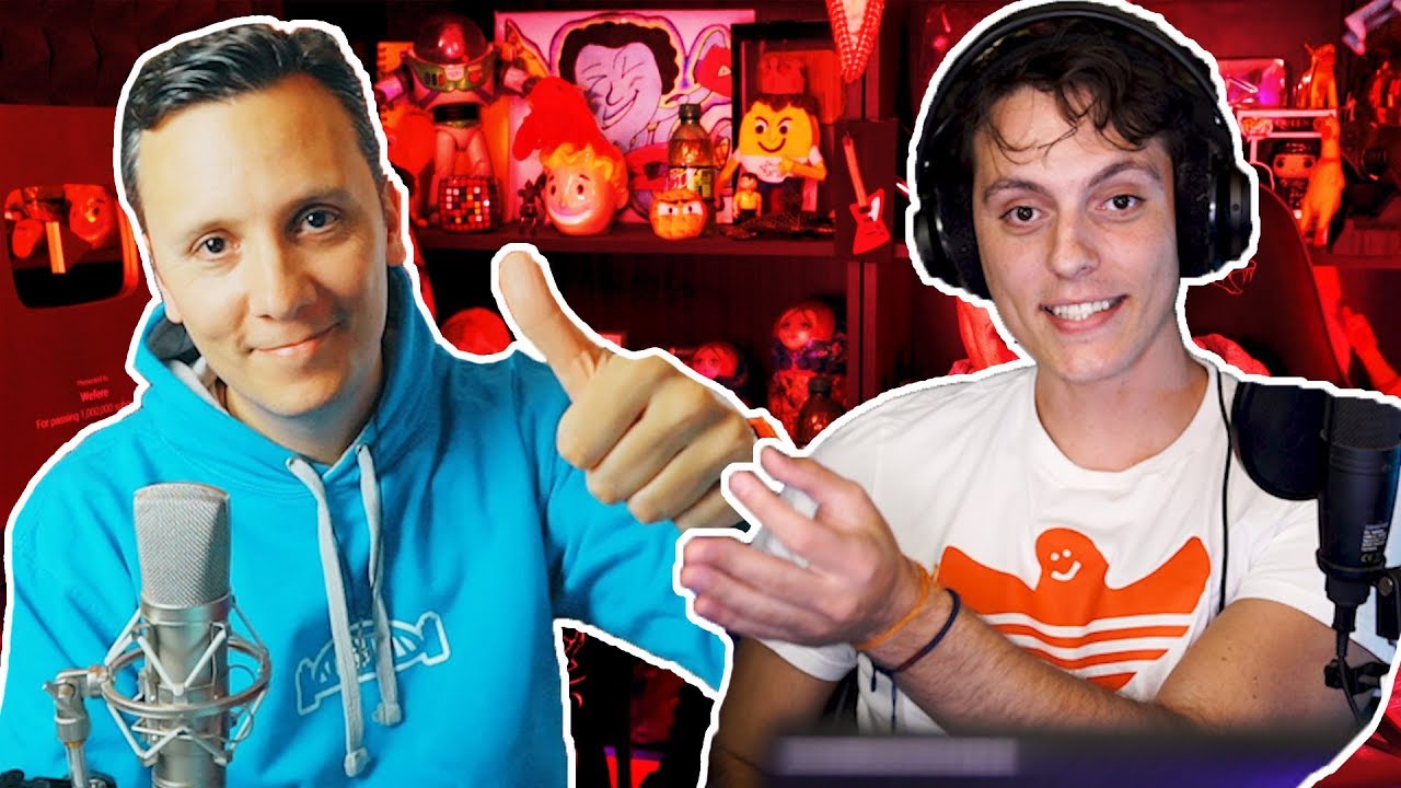 Entrevista a SMDANI el sacerdote y rapero de YouTube!-Wefere NEWS - YouTube