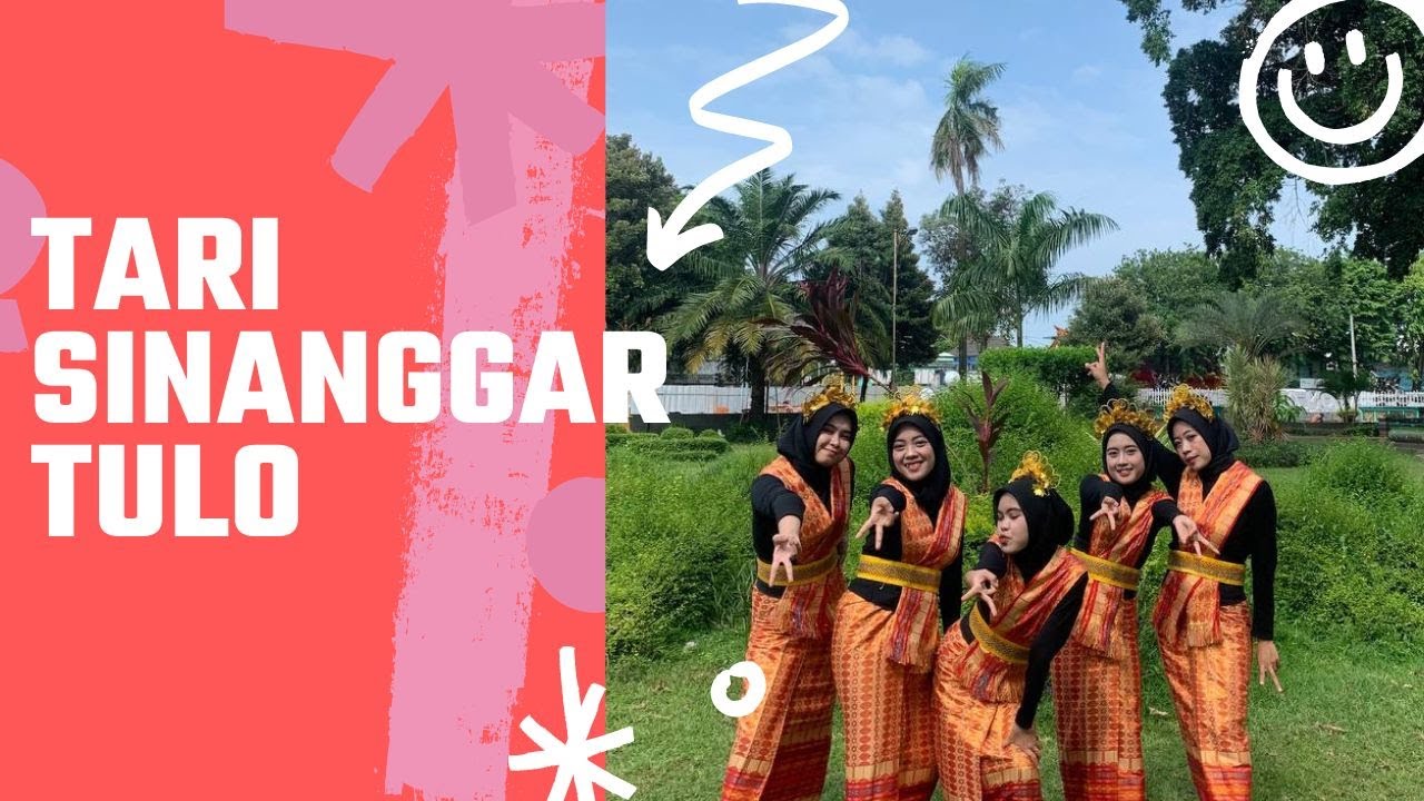 TARI SINANGGAR TULO - YouTube