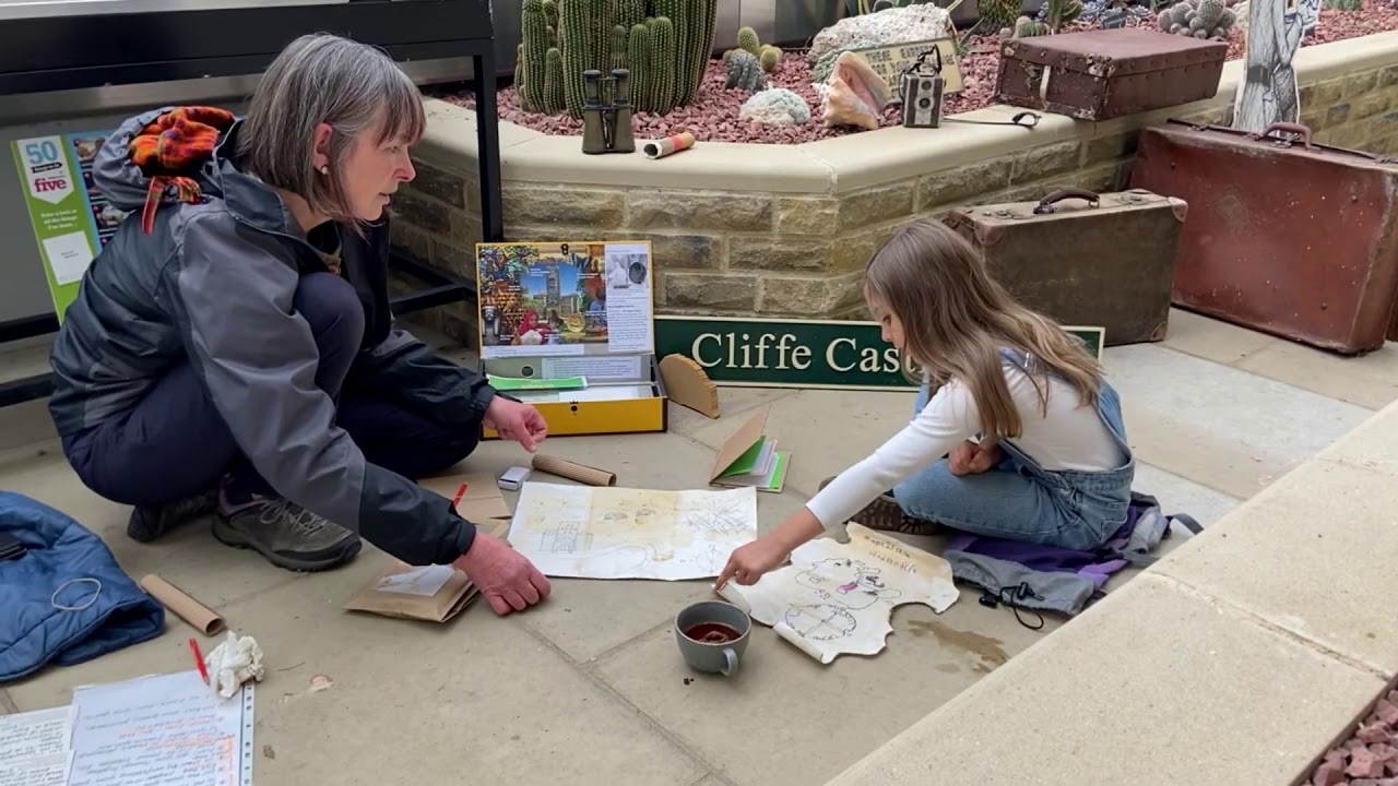 Explorer Kit for Children - YouTube