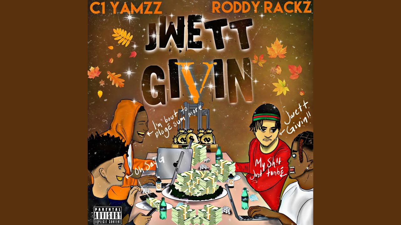 2 Many Ways Freestyle (Bonus Track) (feat. Roddy Rackz & HBK Bam) - YouTube