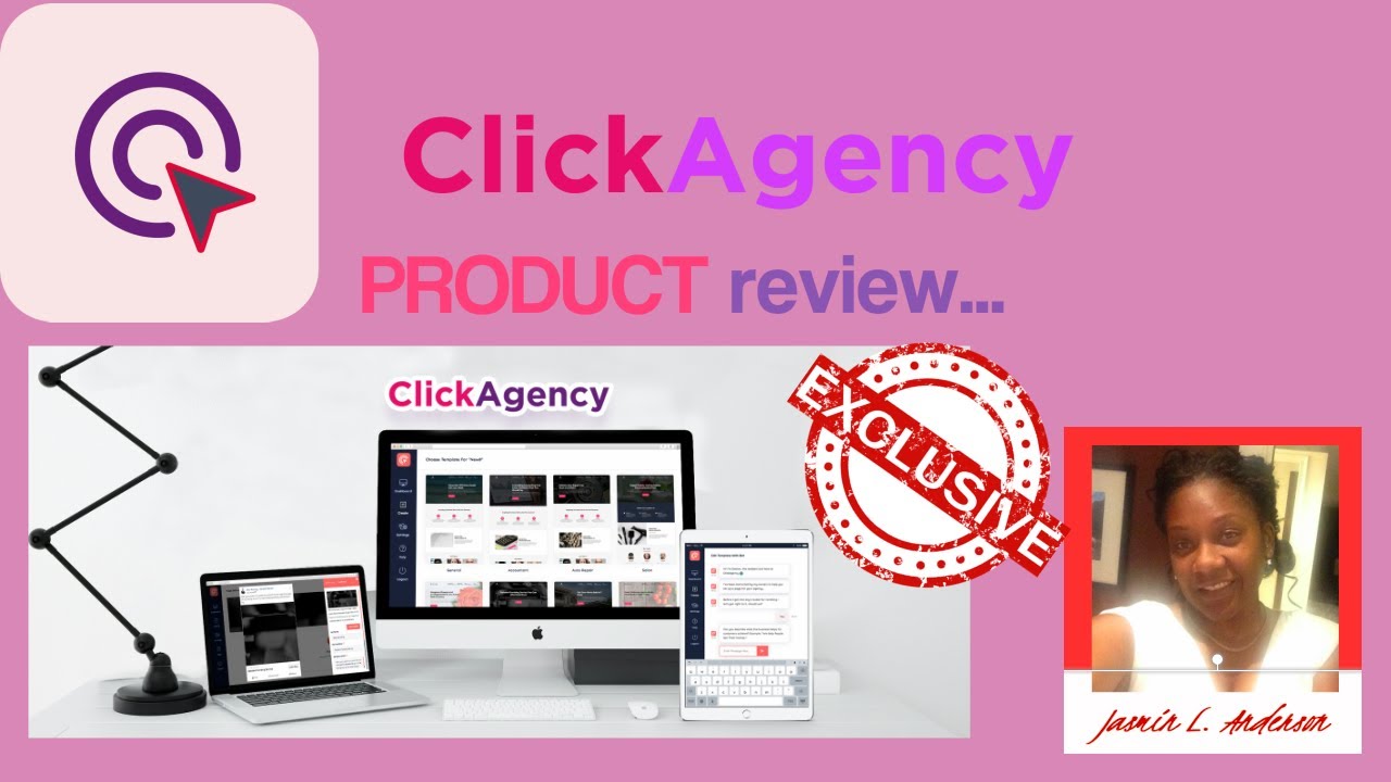 Click Agency Review and Product - 🏳️ DON'T GET CLICK AGENCY WITHOUT MY ...