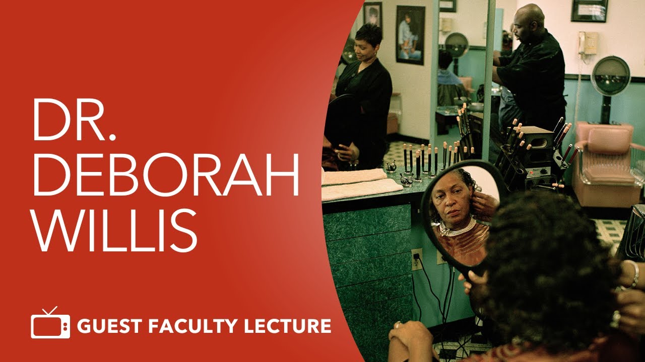 Guest Faculty Lecture with Dr. Deborah Willis - YouTube