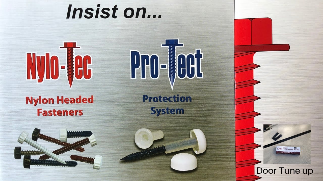 Pro-Tect Fastner System - YouTube
