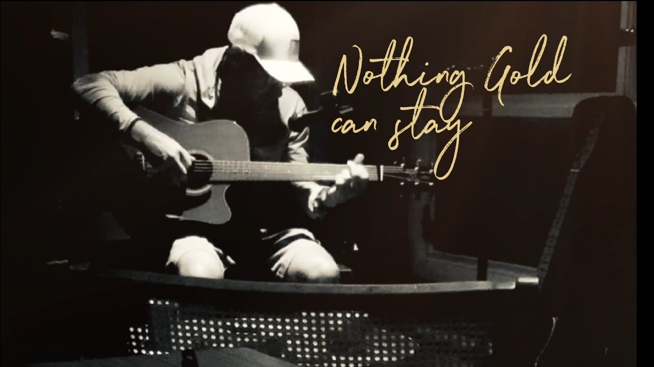 Nothing Gold can stay -Mike Gilmartin @acousticguitar @dadrock @classic ...