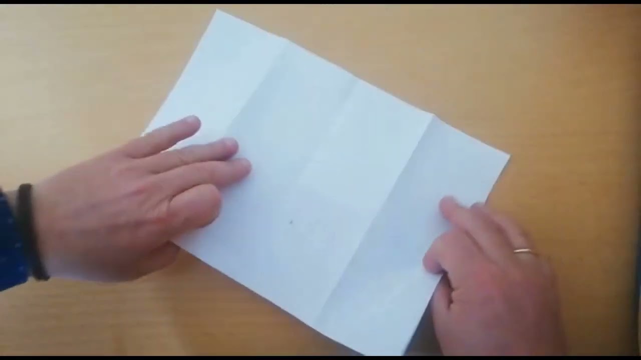 Cómo hacer un minibook - YouTube