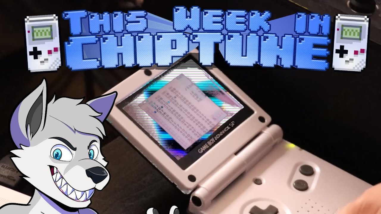Live Chiptune Performance with Two Gameboy SPs! (Nanode) - This Week in ...