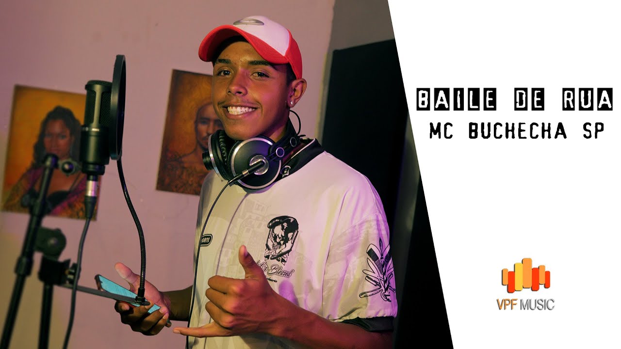MC Buchecha SP - BAILE DE RUA (WEB CLIPE) - YouTube