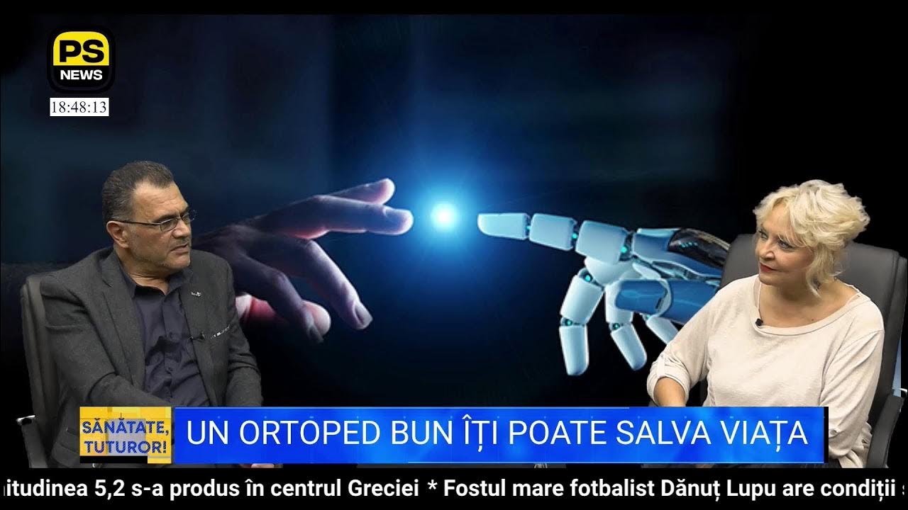 PS News TV: "Sănătate, tuturor!" cu Mihaela Tatu - YouTube