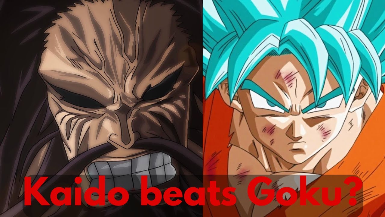 The WORST Anime Hot Takes of ALL TIME! (Kaido vs Goku?!, Gojo, Attack ...