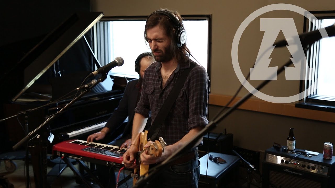 Sam Cassidy - Valley Below | Audiotree Live - YouTube