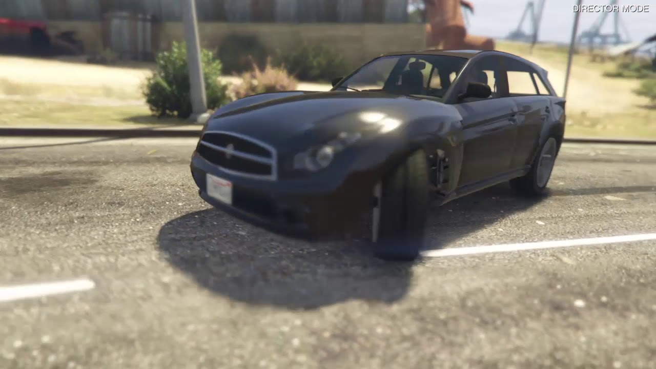 Grand Theft Auto V a pugs life - YouTube