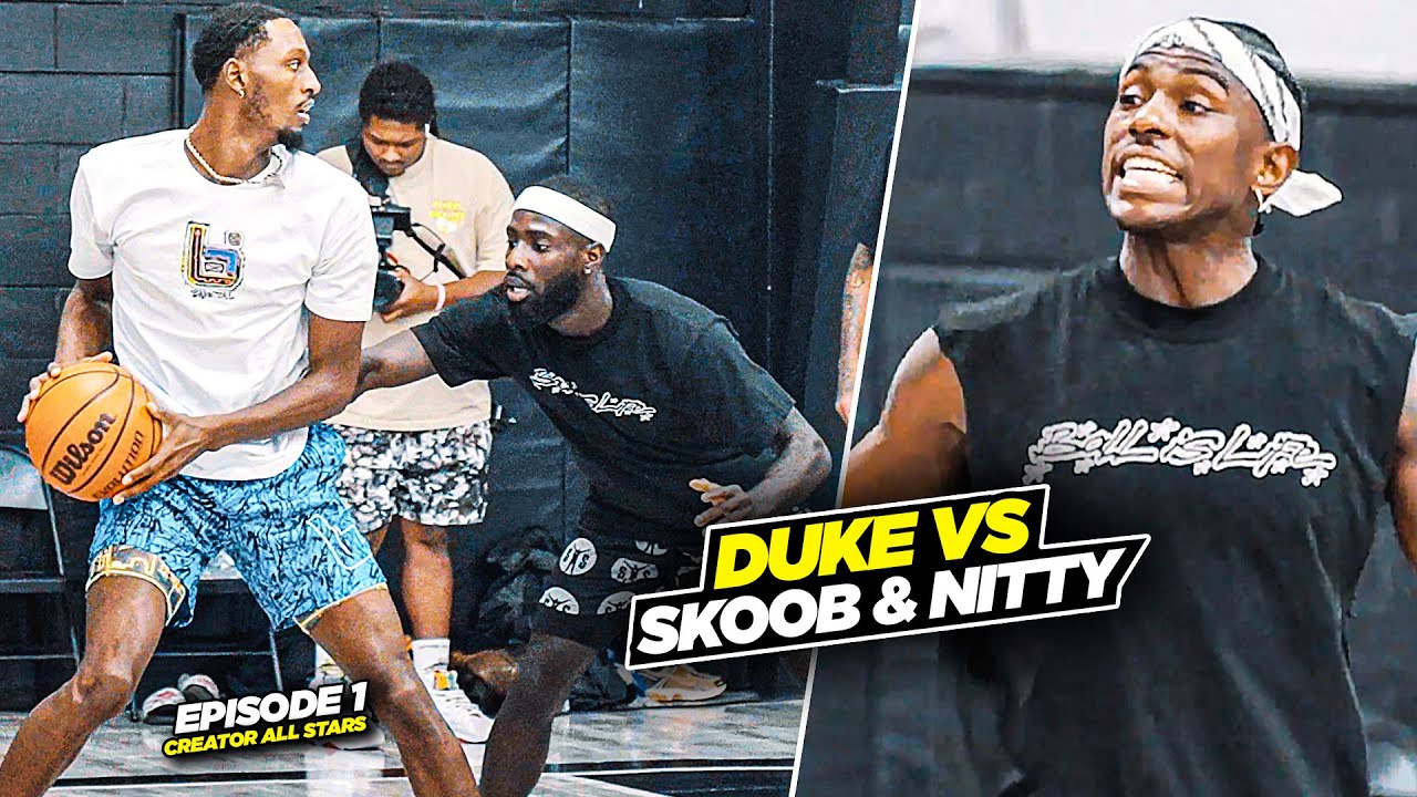They Started Talking CRAZY From The JUMP! | Frank Nitty, Skoob vs Duke ...
