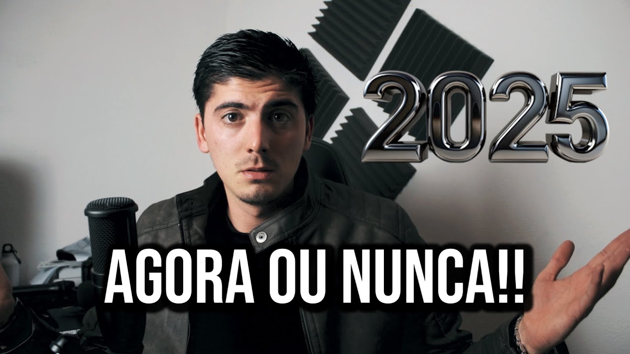 2025 É o Teu Ano - Tiago Guerra - YouTube