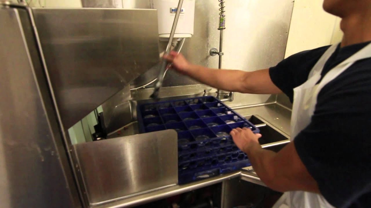 The Dish Room - YouTube