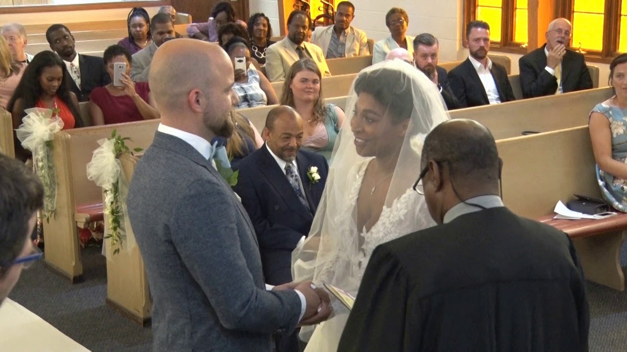 sample footage of weddings - YouTube