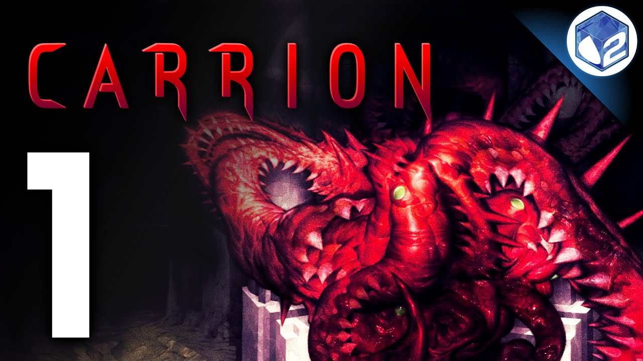 IL MOSTRO DEFINITIVO! CARRION (PC) Gameplay ITA (Parte #1) - YouTube
