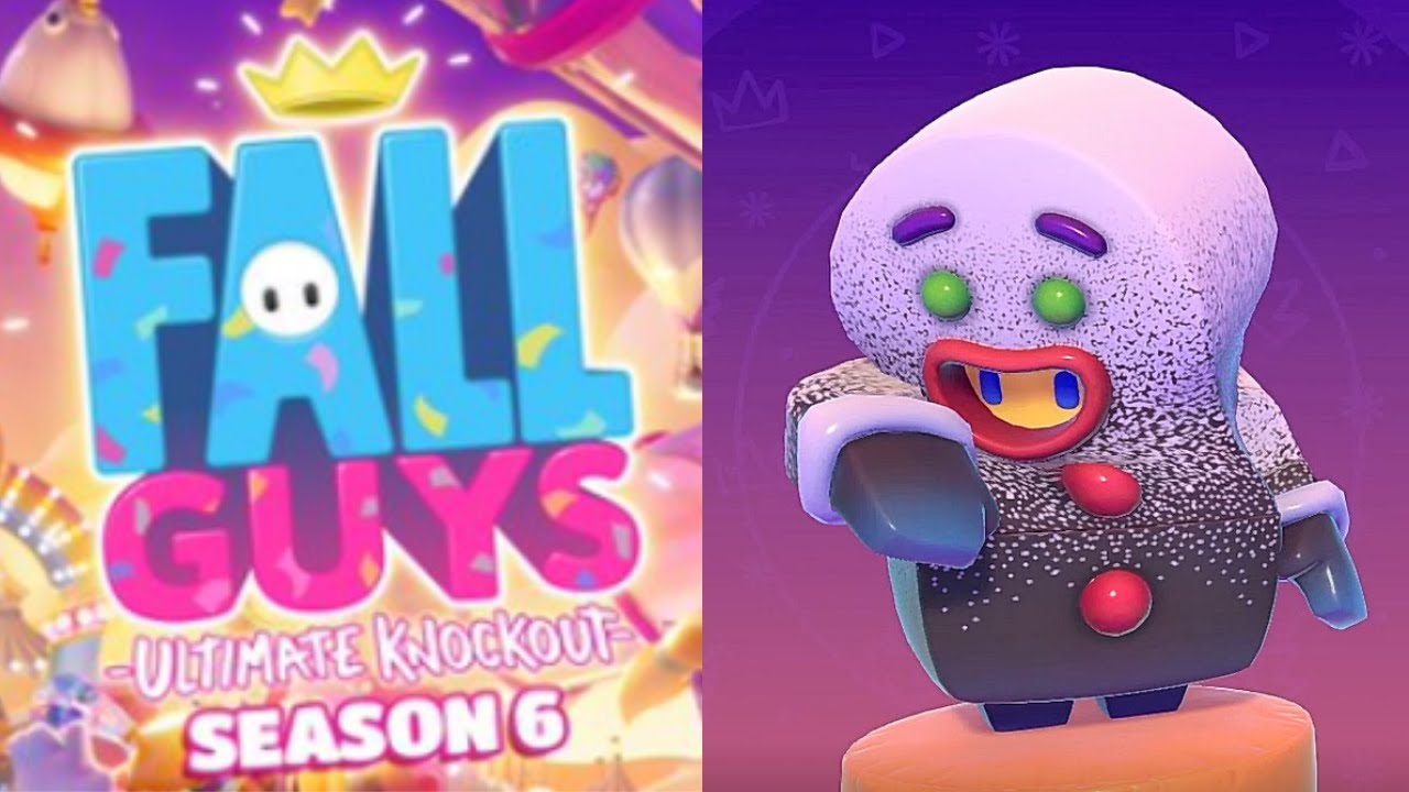 Chockie Bickie Costume + Upcoming Season 6.5 Rumors - YouTube