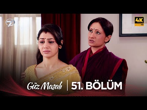 Güz Masalı Hint Dizisi | 51. Bölüm (4K) @kanal7