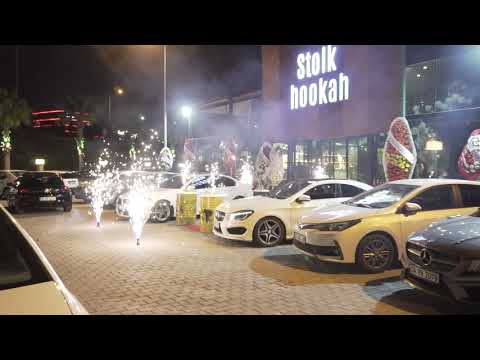 Nargile Cafe Tanıtım (teaser for hookah cafe)