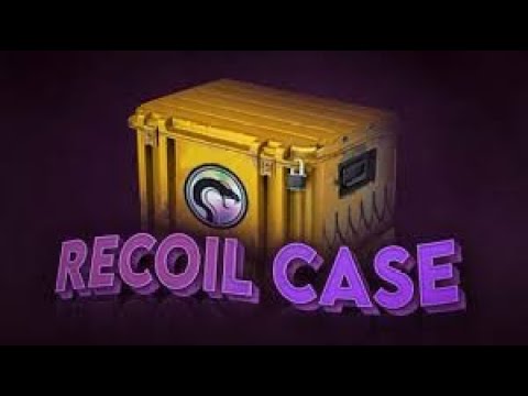 6 Recoil case opening (CS2) - YouTube