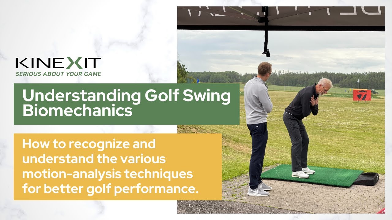 [Webinar] Understanding Golf Swing Biomechanics and How to Incorporate ...