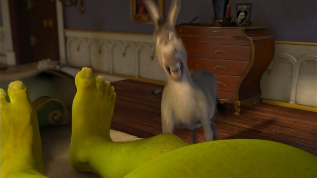 Shrek the Third Without Context - YouTube