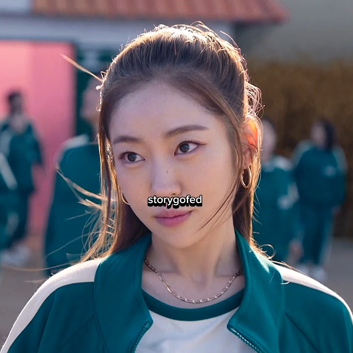 Player-196 Song Ji-Woo short💔story | Squid game S2 #shorts #squidgame #viralshorts #edit - YouTube