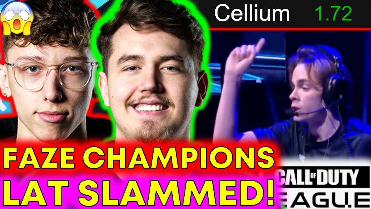 FaZe WIN CDL Major 2, LA Thieves SHOCKED by Toronto! 🏆🌶️ - YouTube