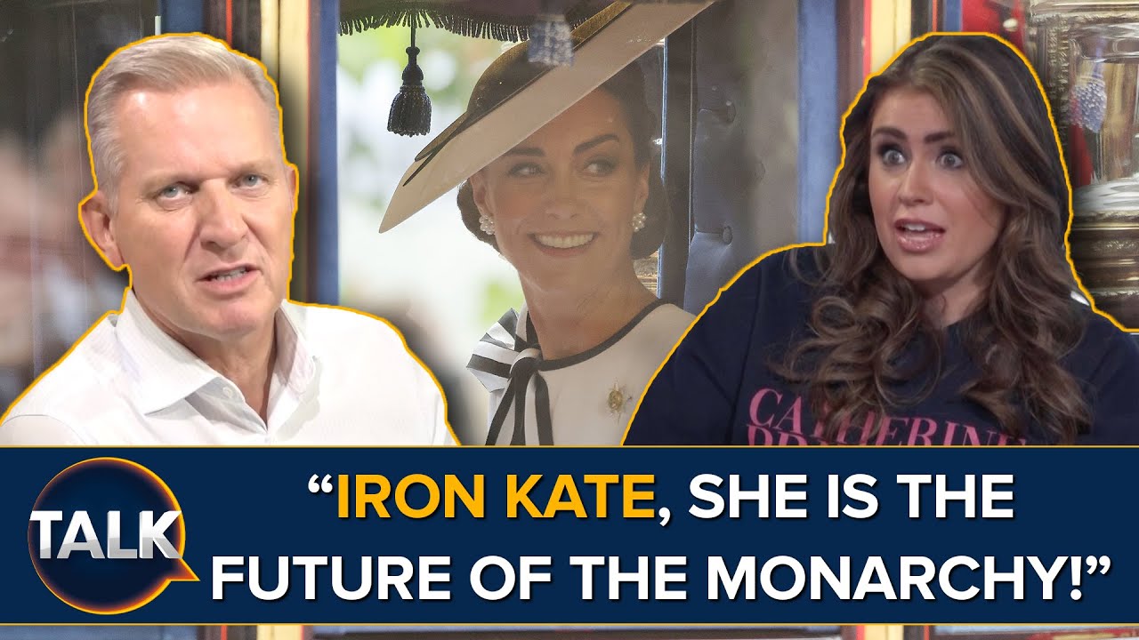 "She Felt FORCED!" | Royal Expert Kinsey Schofield On Princess ...