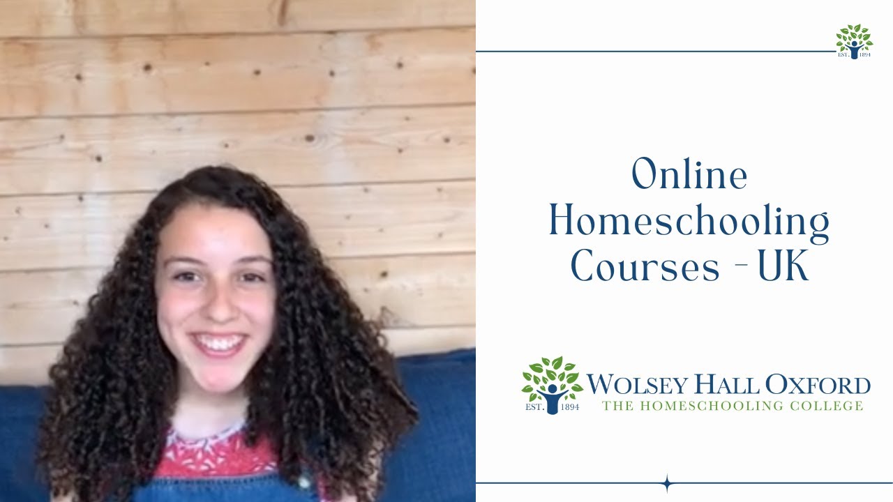 Homeschooling In The UK - Kaede Talks About Wolsey Hall Oxford - YouTube